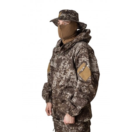 Perunika Boonie Hat, Pencott Metropolis – Perunika