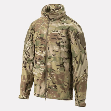 Helikon-Tex Trooper MK2 Softshell Jacket Multicam – Perunika