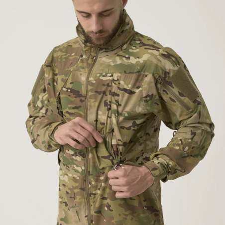 Helikon-Tex Trooper MK2 Softshell Jacket Multicam – Perunika