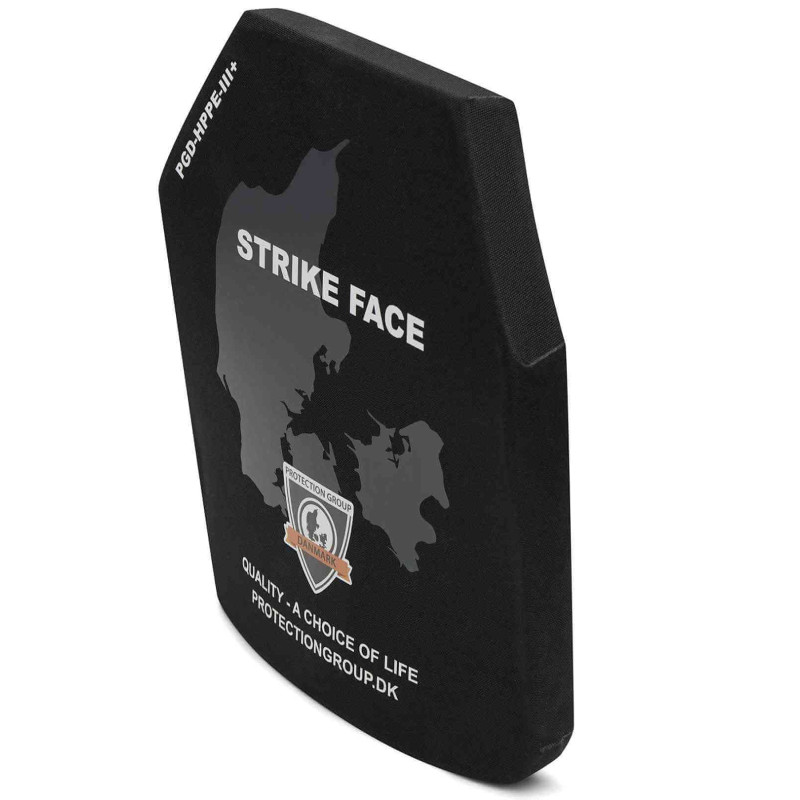 PGD level 3+ ICW Super lightweight Ballistic plate – Perunika