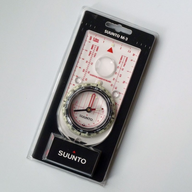 Suunto kompas M-3 Global – Perunika